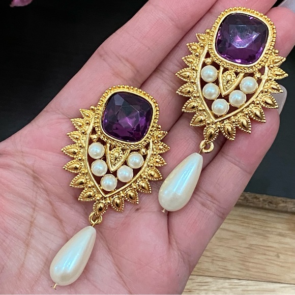 Shaill Jhaveri for Avon | Jewelry | 993 Shaill Jhaveri Avon Elizabeth ...